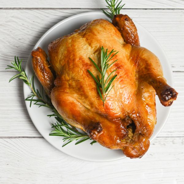 USDA Chicken Whole ($12/lb) | Whippoorwill Farms SC - The Lowcountry's ...